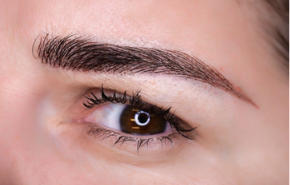 Nano Hair Strokes – Aesthetic